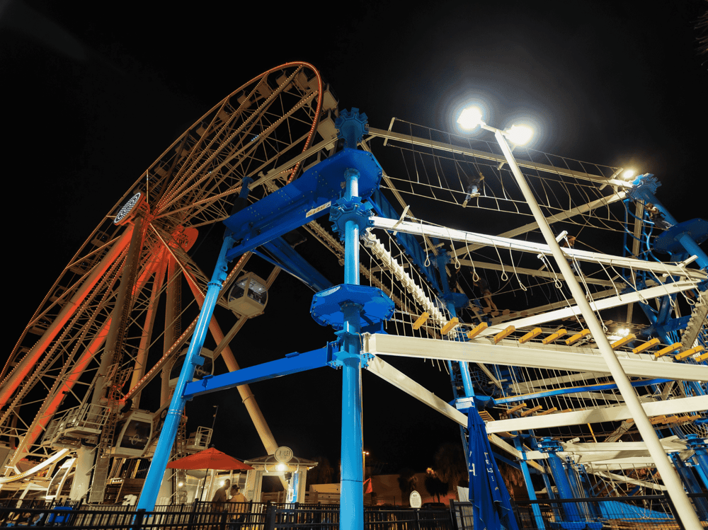 Discover More Fun | PCB Wheel in Panama City Beach